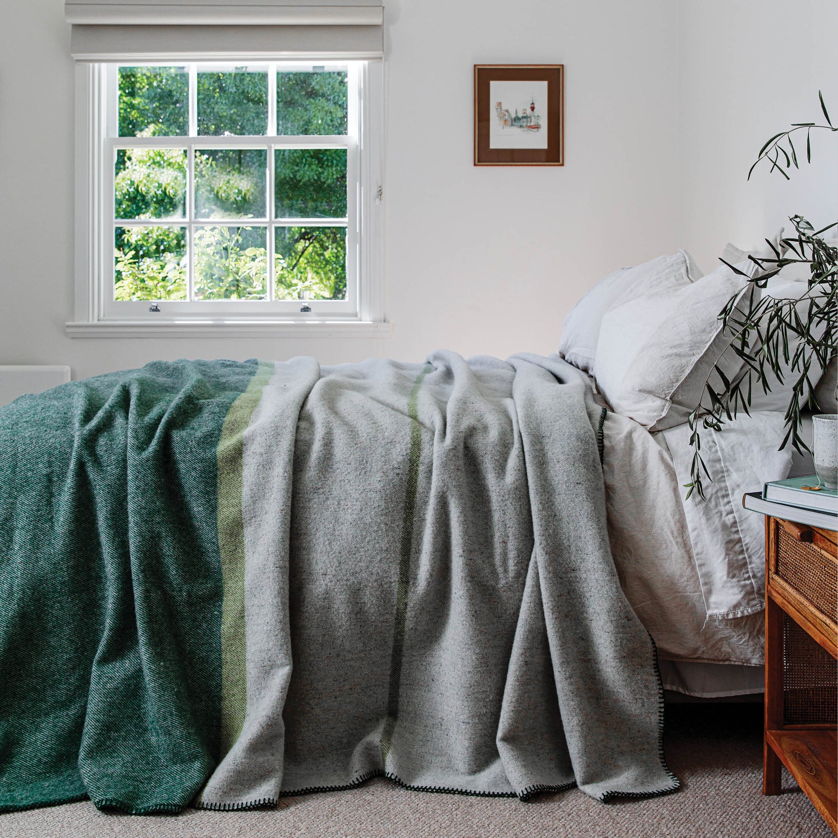Recycled Wool – Waverley Mills