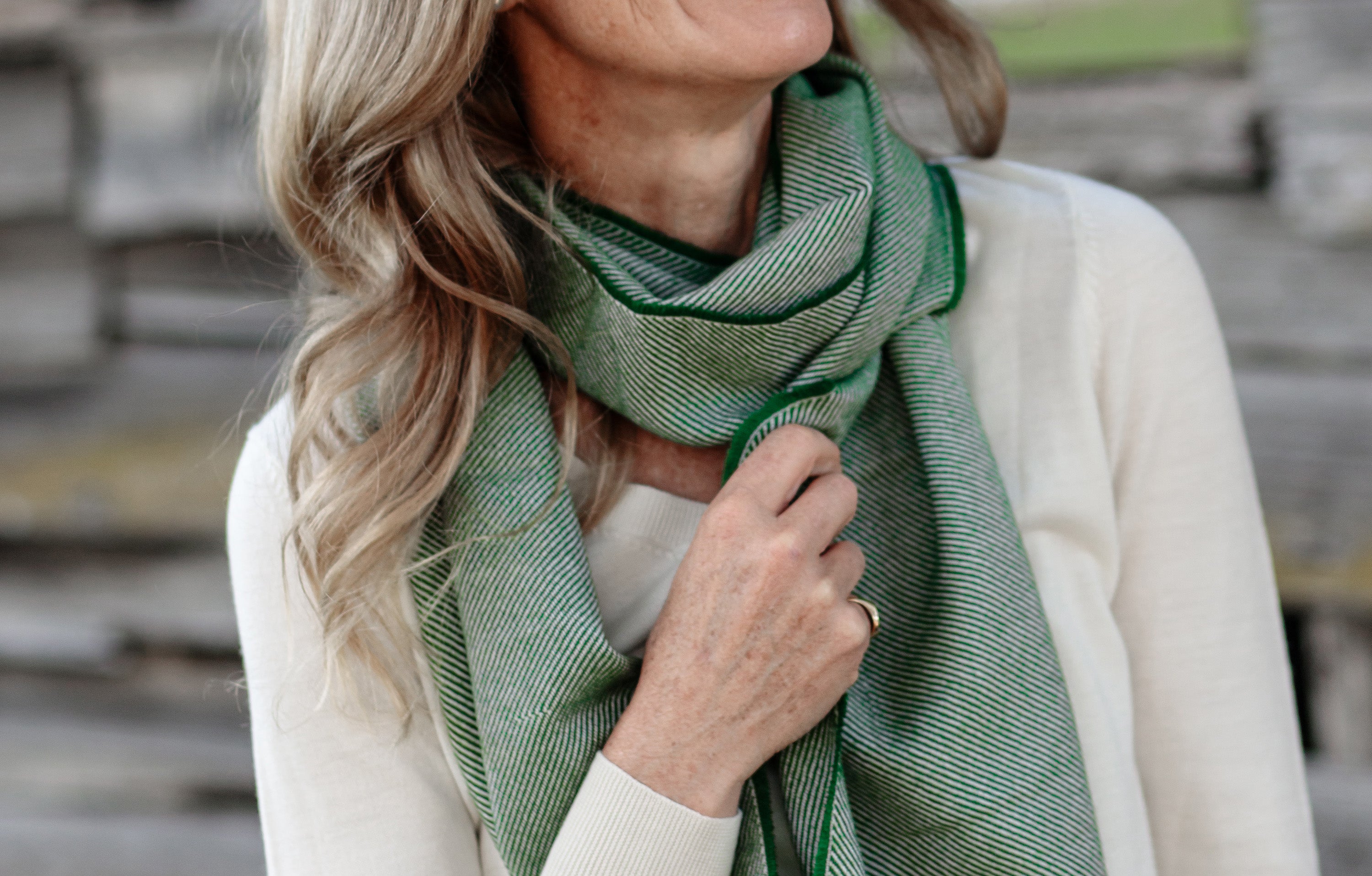 Wool Scarves – Waverley Mills