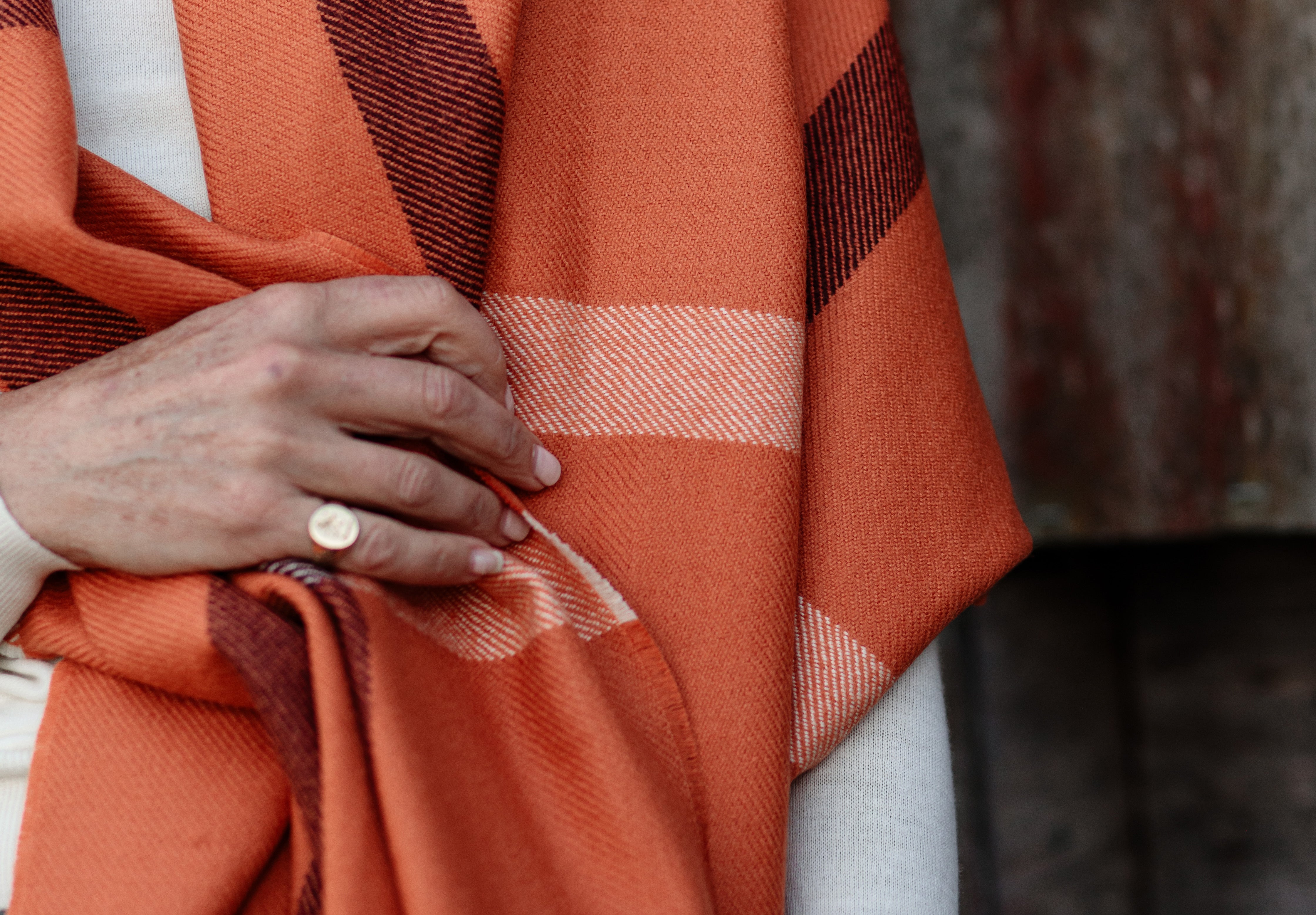 Luxury Wool Shawls – Waverley Mills