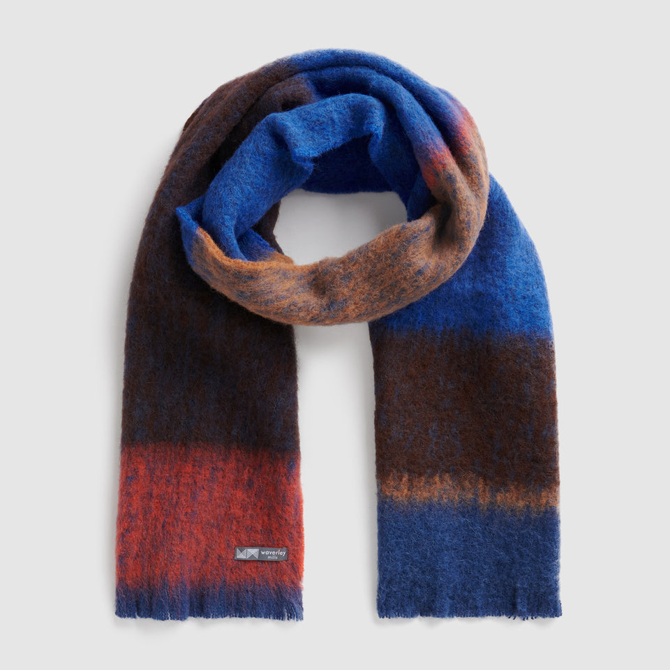 Alpaca Scarves – Waverley Mills