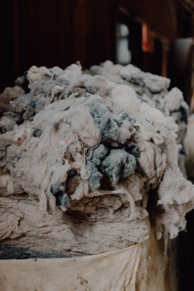 How is Wool Recycled – Waverley Mills