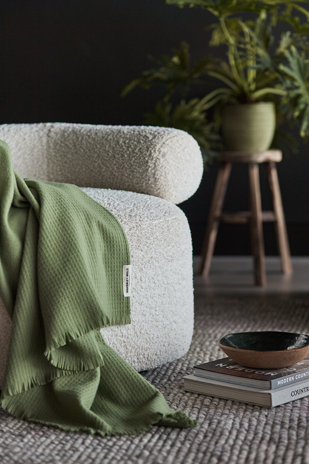 Merino Wool Throws – Waverley Mills