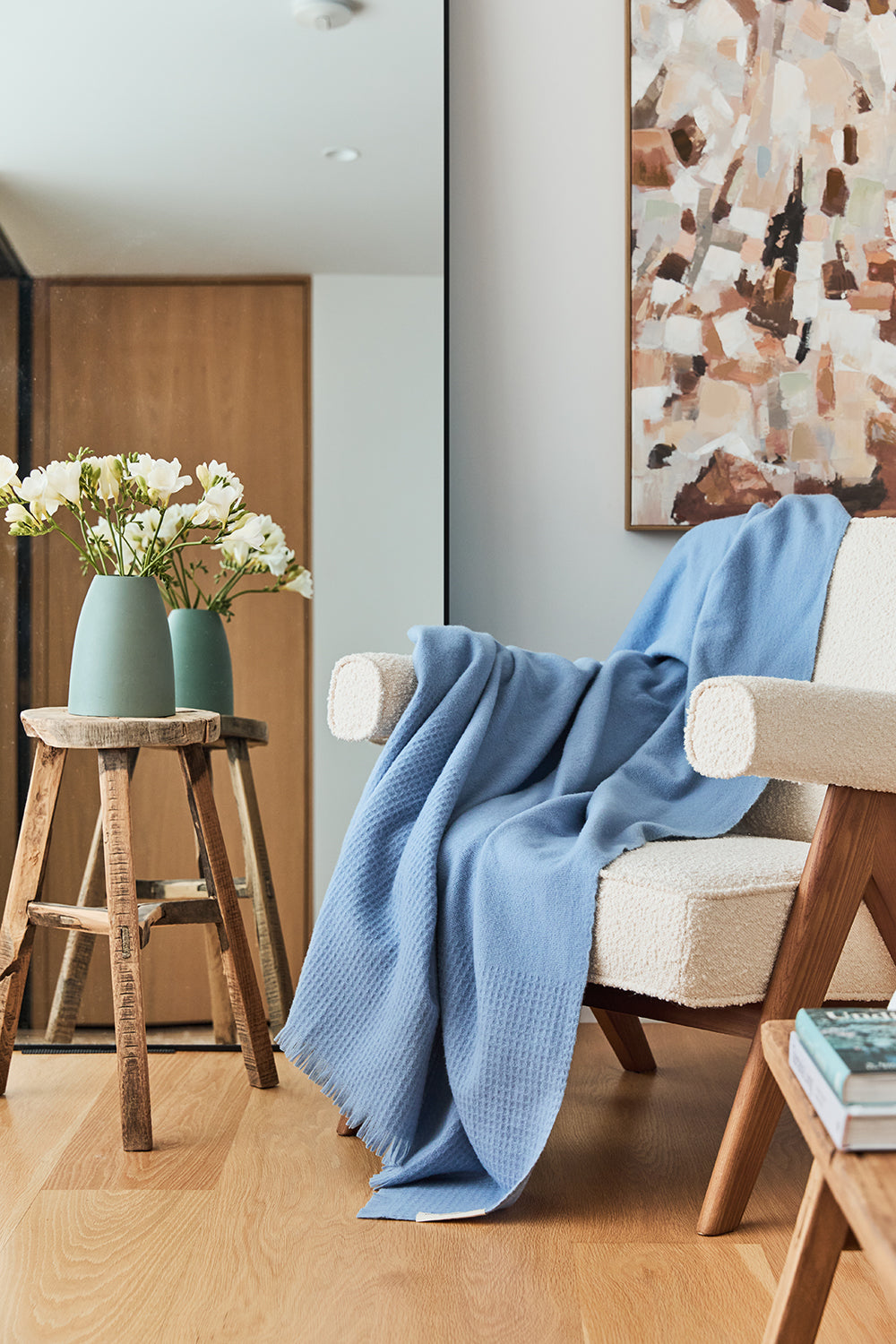 Merino Wool Throws – Waverley Mills