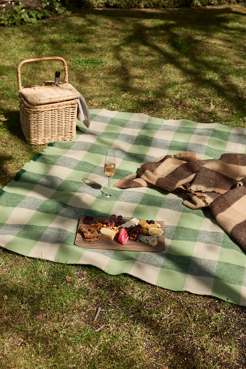 Picnic & Travel Rugs – Waverley Mills