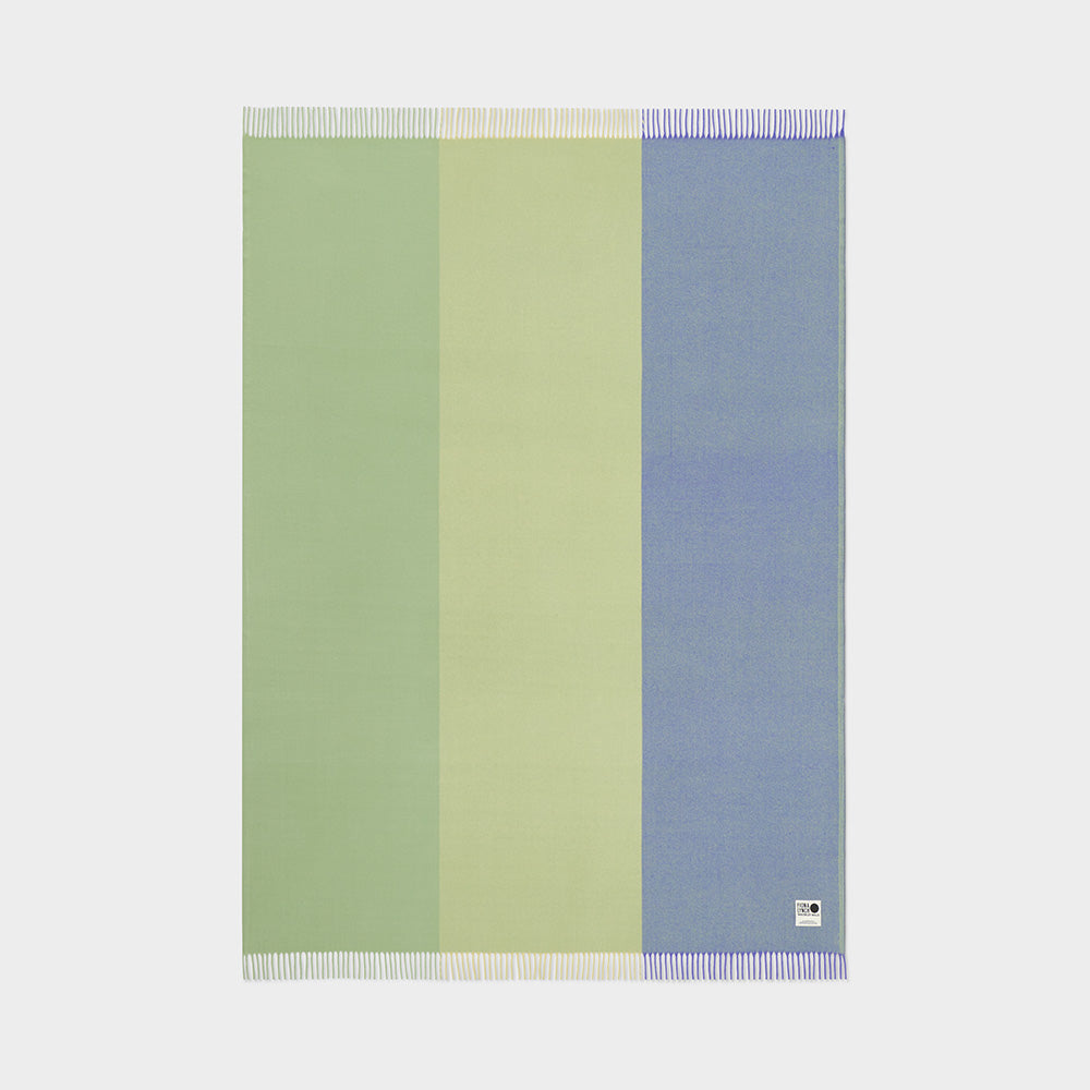 Fiona Lynch Desert Field Throw | Simpson – Waverley Mills