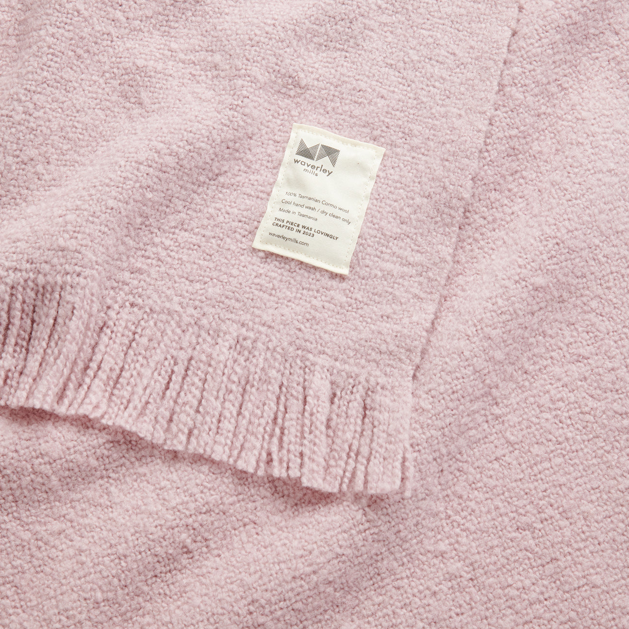 Cooper's Cormo – Waverley Mills